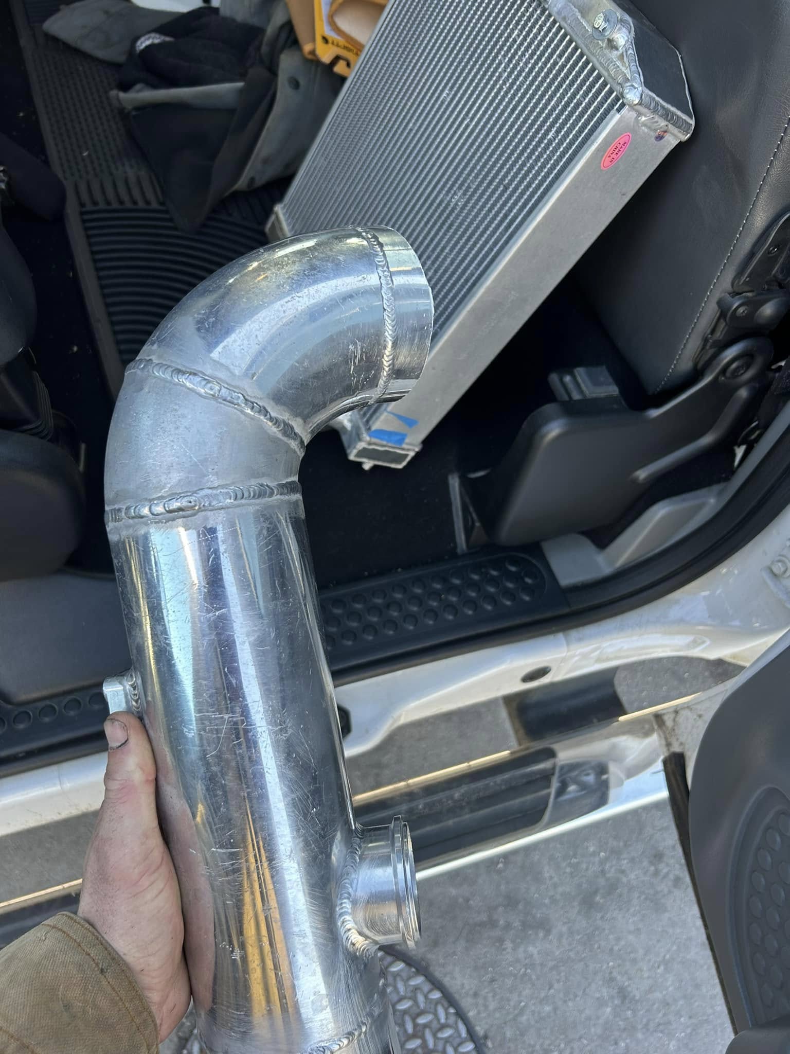 Welding and Fabrication Examples - South Carolina