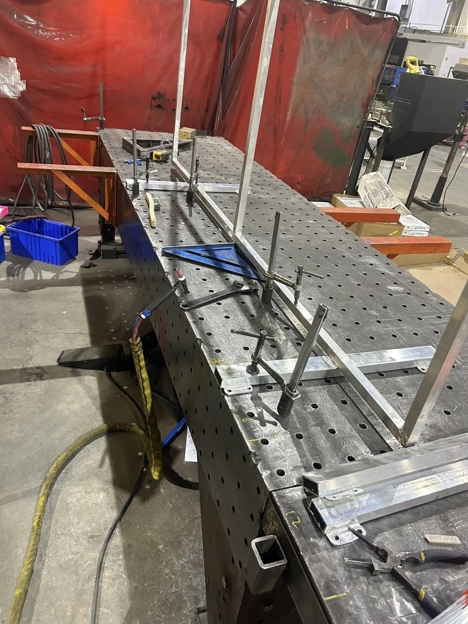 Welding and Fabrication Examples - South Carolina