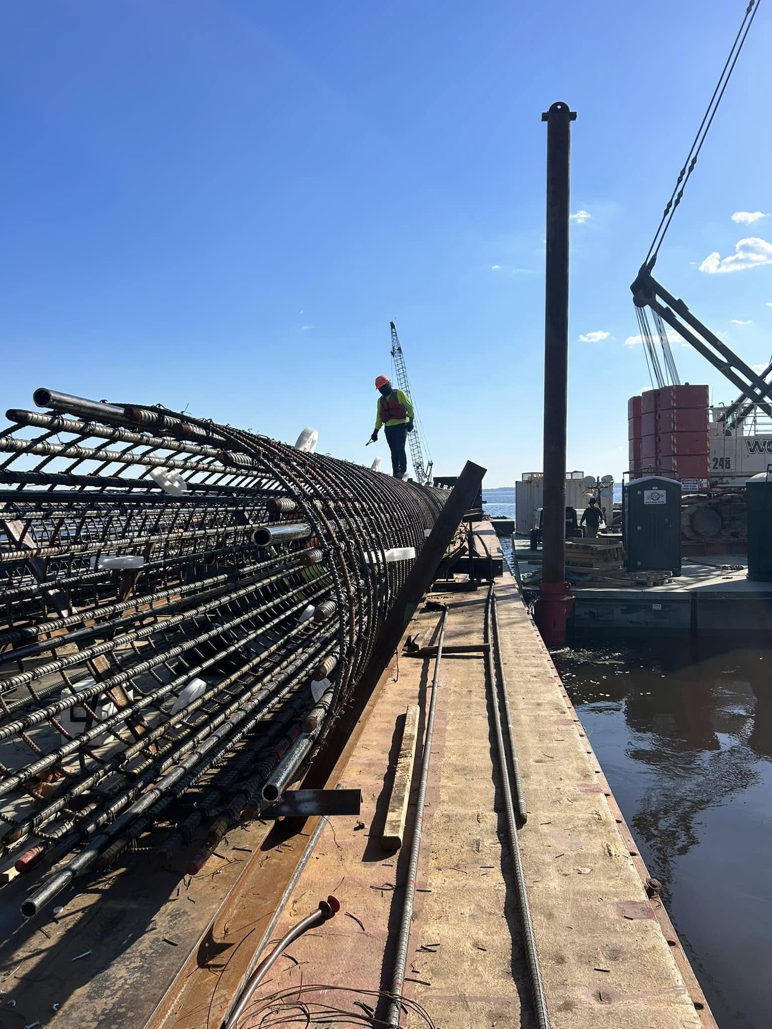 Welding and Fabrication - Summerville, SC - Welding Company