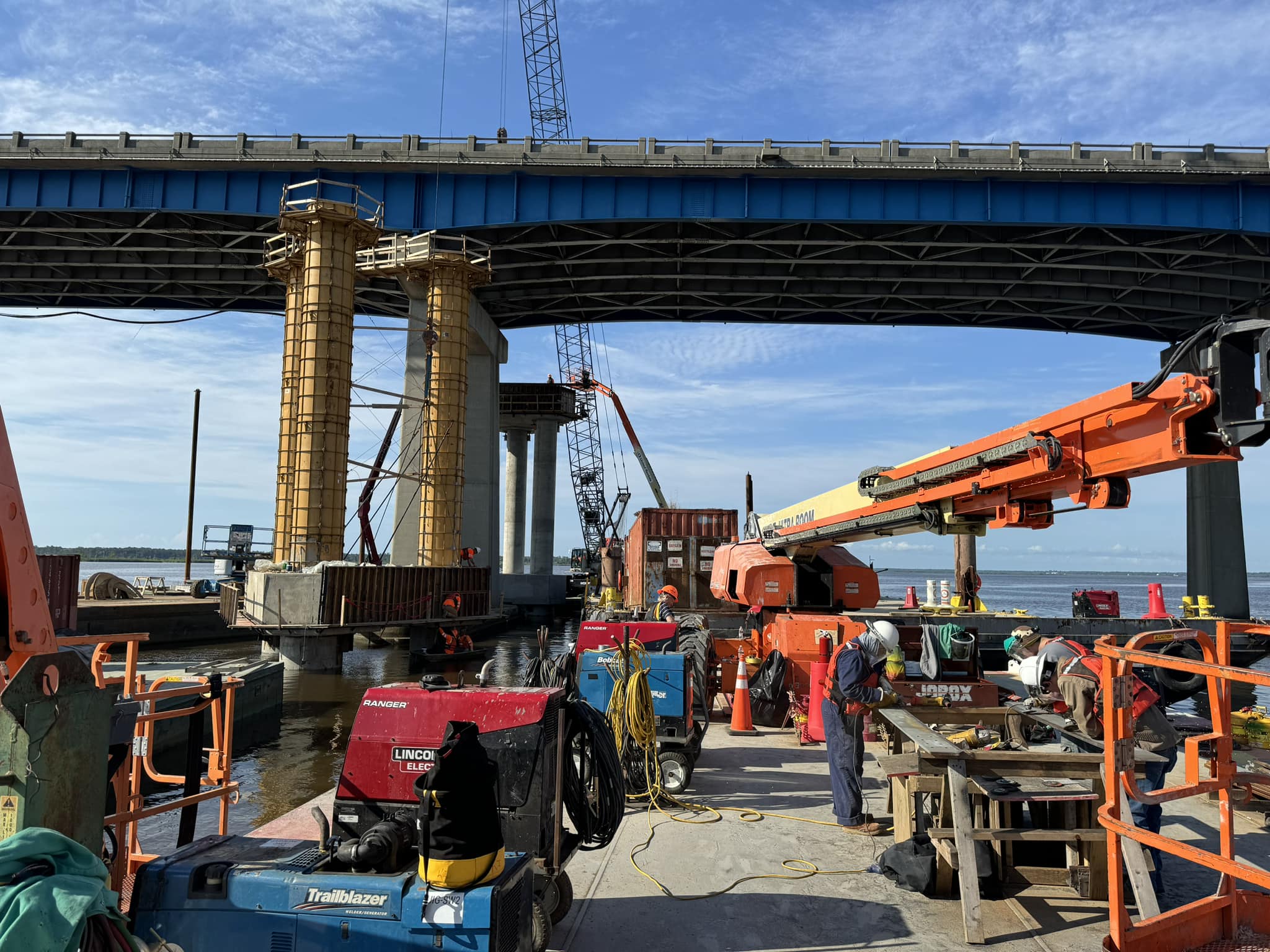 Welding and Fabrication Examples - South Carolina